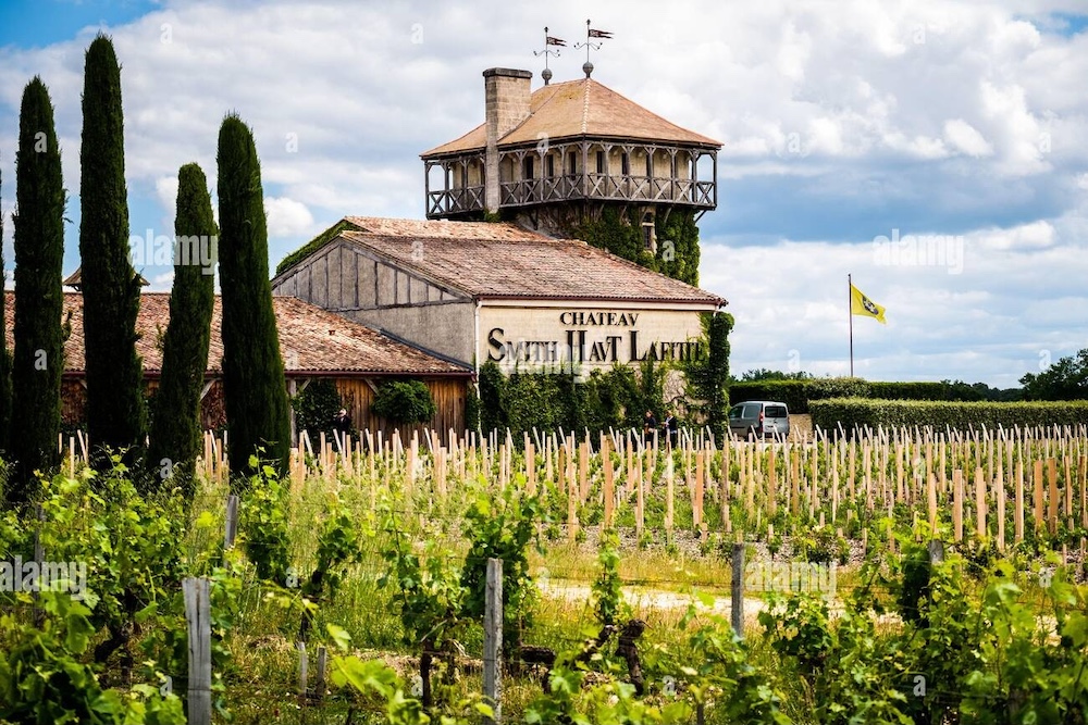 5 choses à savoir sur Château Smith Haut Lafitte