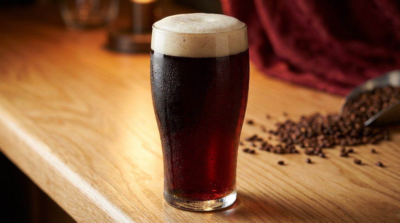 Bière brune - Guide complet et meilleurs styles [2026]