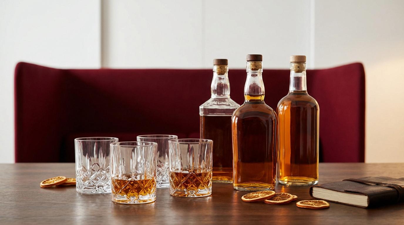 Whisky sans alcool 2025 : Découvrez le plaisir pur